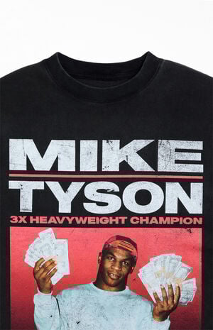 Mike Tyson Money Man T-Shirt | PacSun