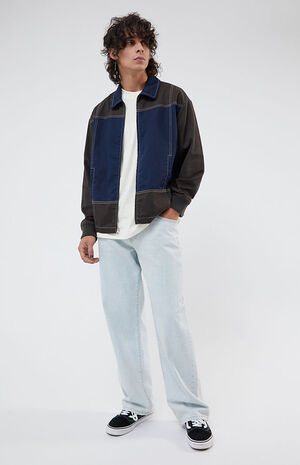 Pacsun Color Block Canvas Jacket | PacSun
