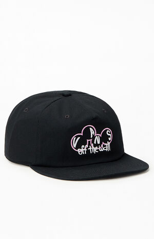 Vans Scuttle Low Unstructured Snapback Hat | PacSun