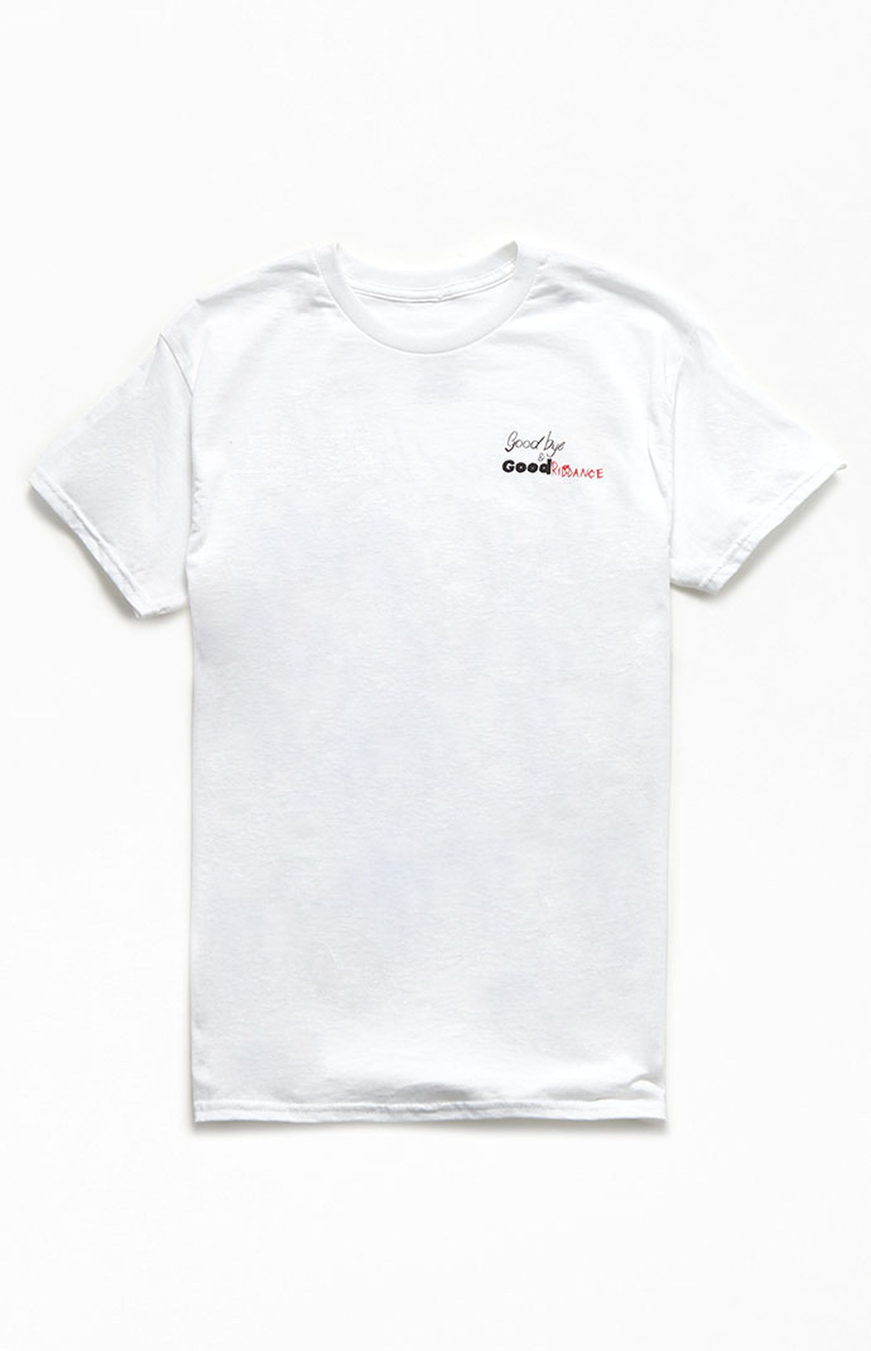 Juice WRLD Good Bye & Good Riddance T-Shirt | PacSun