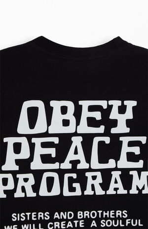 obey peace
