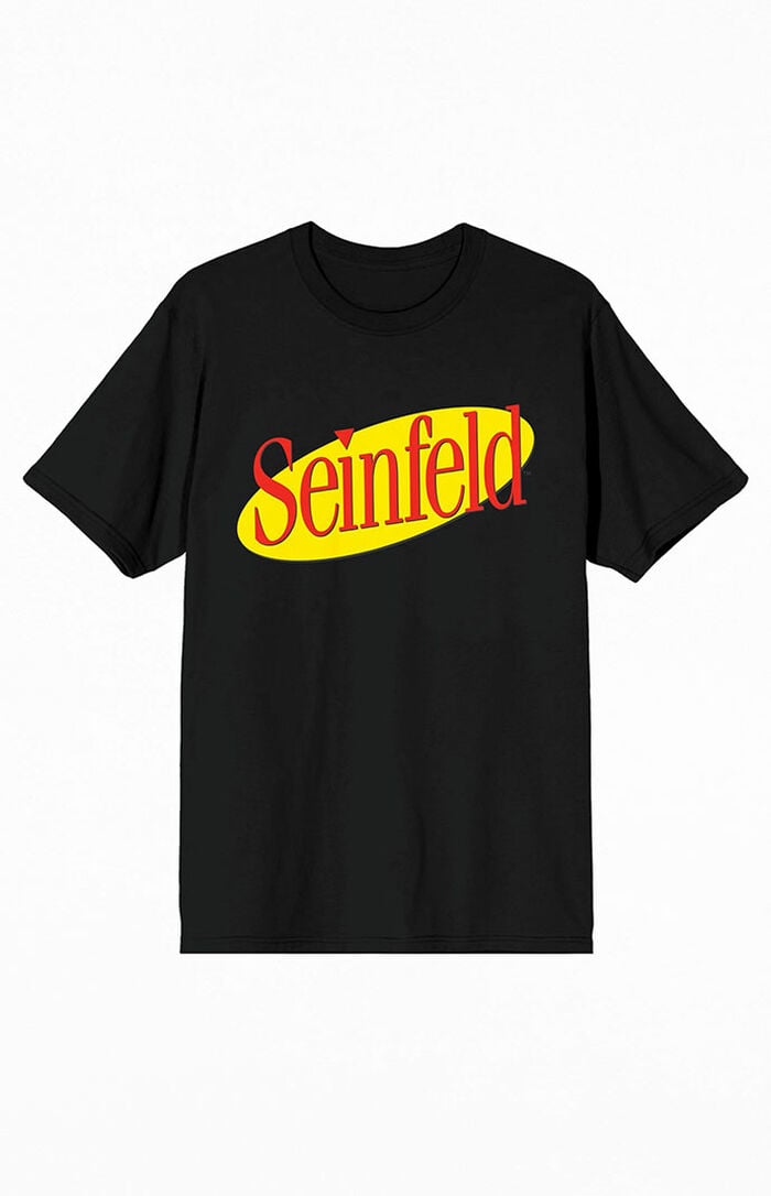 Seinfeld Yellow Oval T-Shirt | PacSun