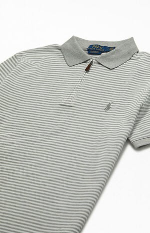 Polo Ralph Lauren Quarter Zip Polo Shirt | PacSun