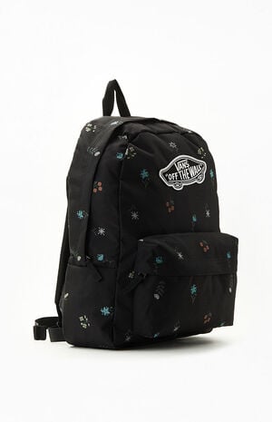 vans tropical backpack