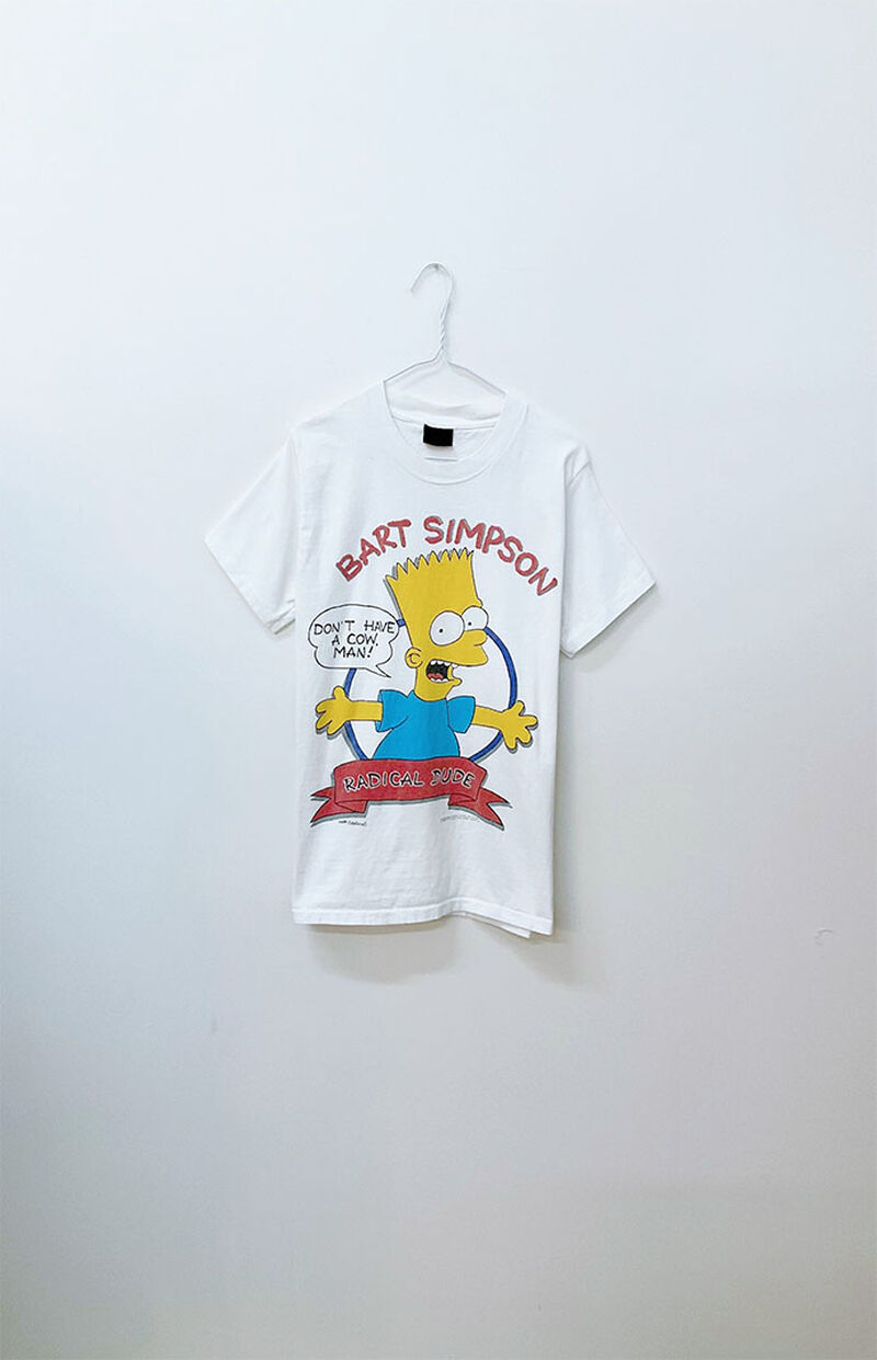 GOAT Vintage Bart Radical Tee | Pacsun