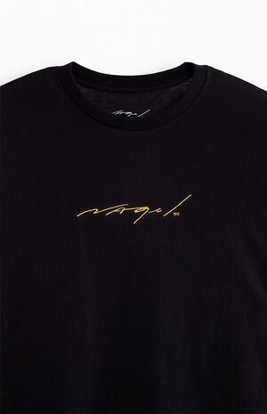 Nagel Embroidered T-Shirt | PacSun