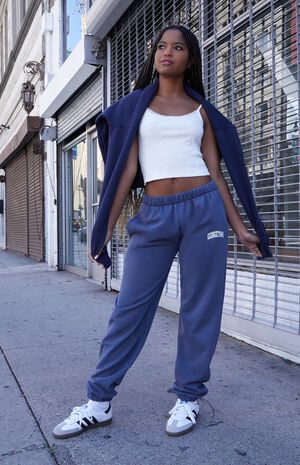 John Galt Rosa Georgetown Sweatpants | PacSun