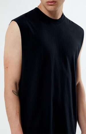 Pacsun Solid Muscle Tank Top | PacSun