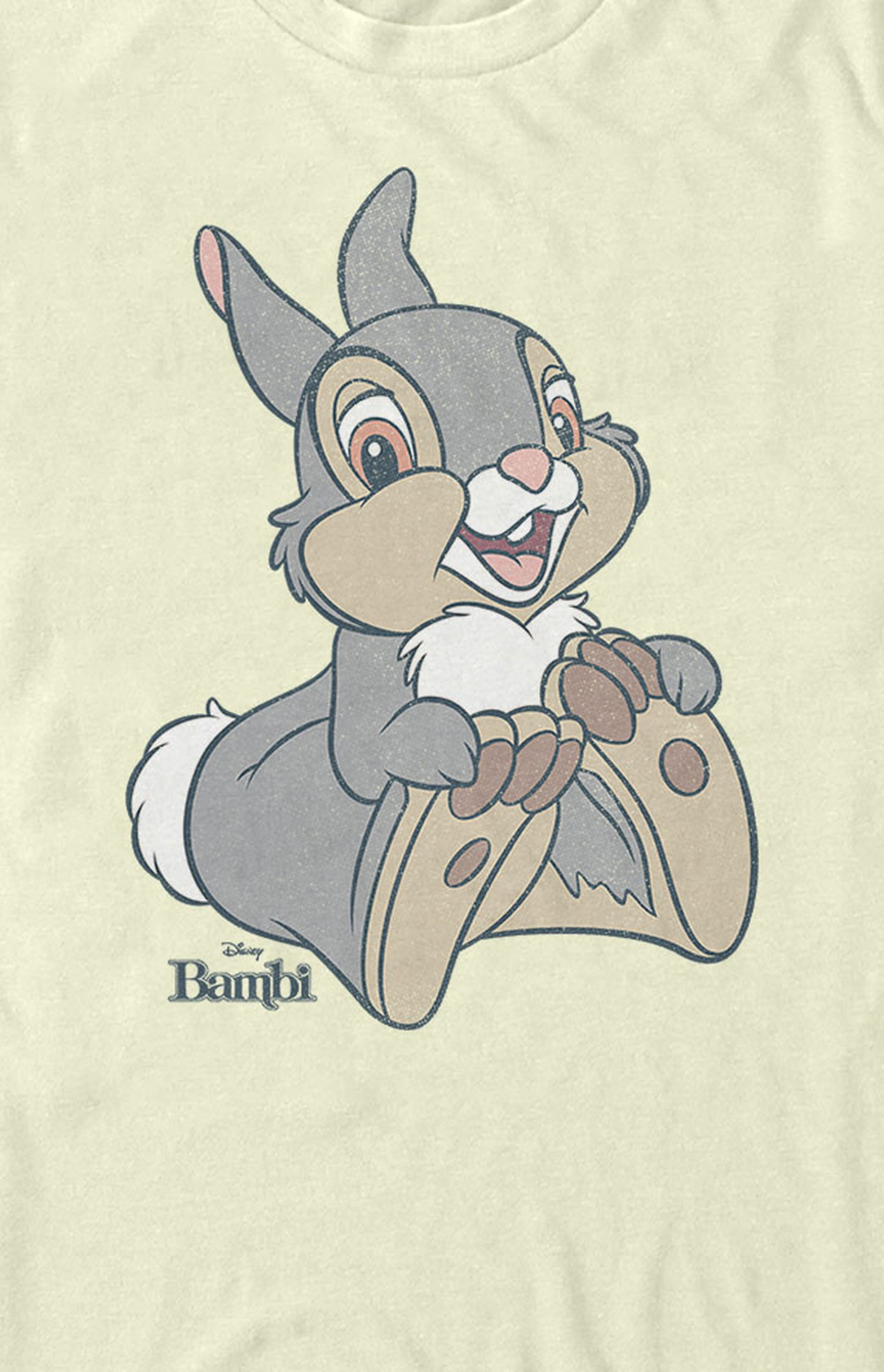 Bambi Big Thumper T-Shirt | Pacsun