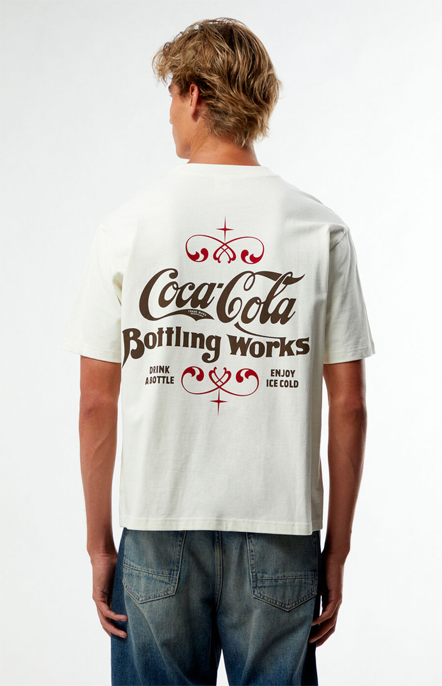 Coca Cola By Pacsun Works T-Shirt | Pacsun