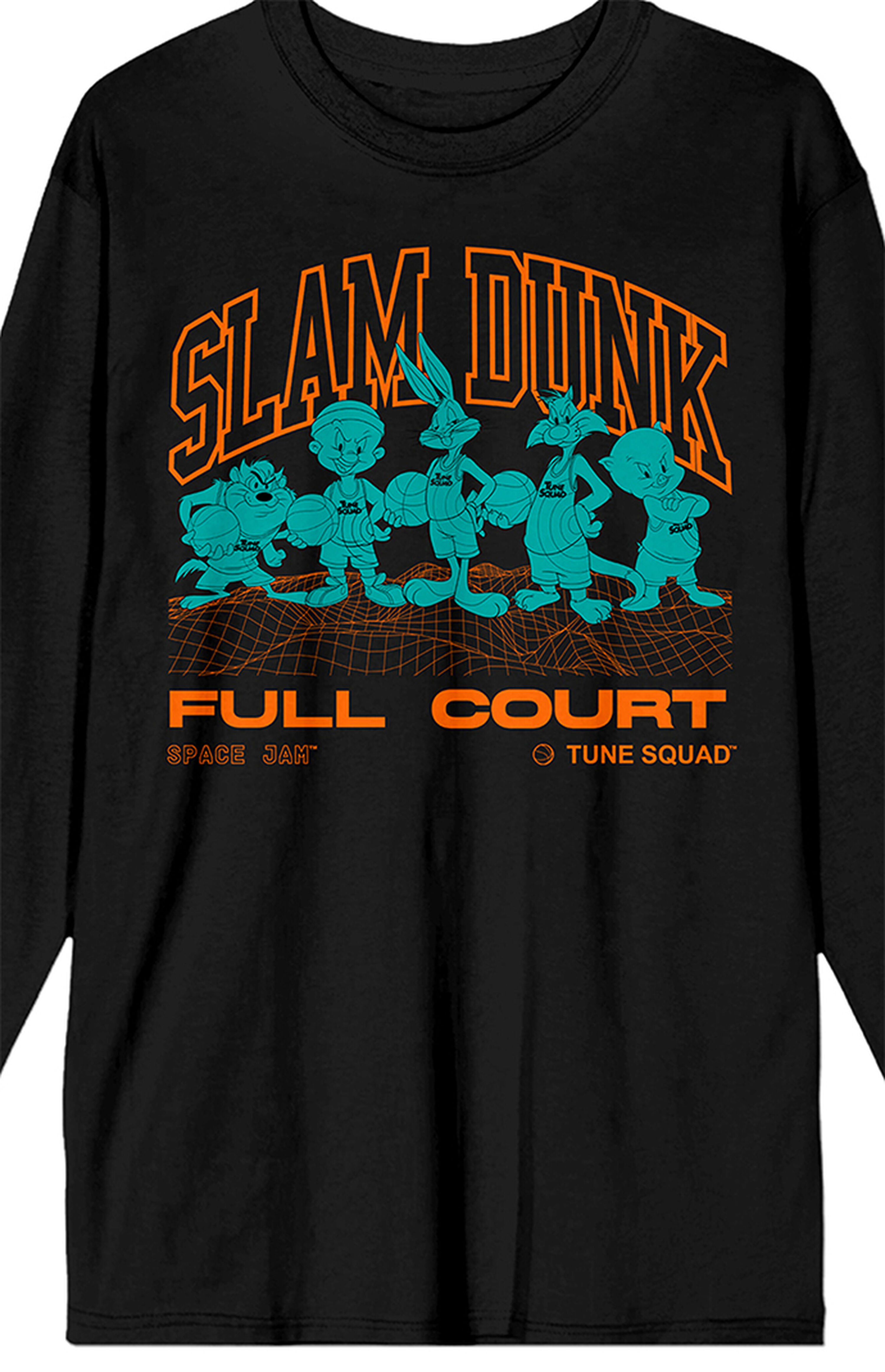 Slam Dunk Long Sleeve T-Shirt | PacSun