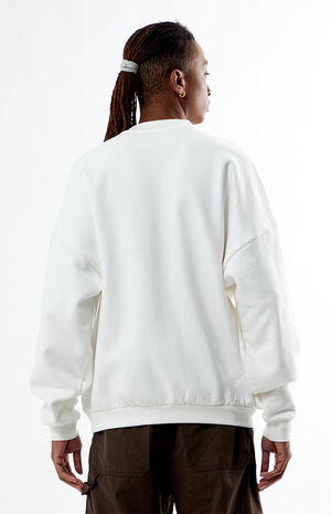 Mike Tyson Champion Crew Neck Sweatshirt | Pacsun
