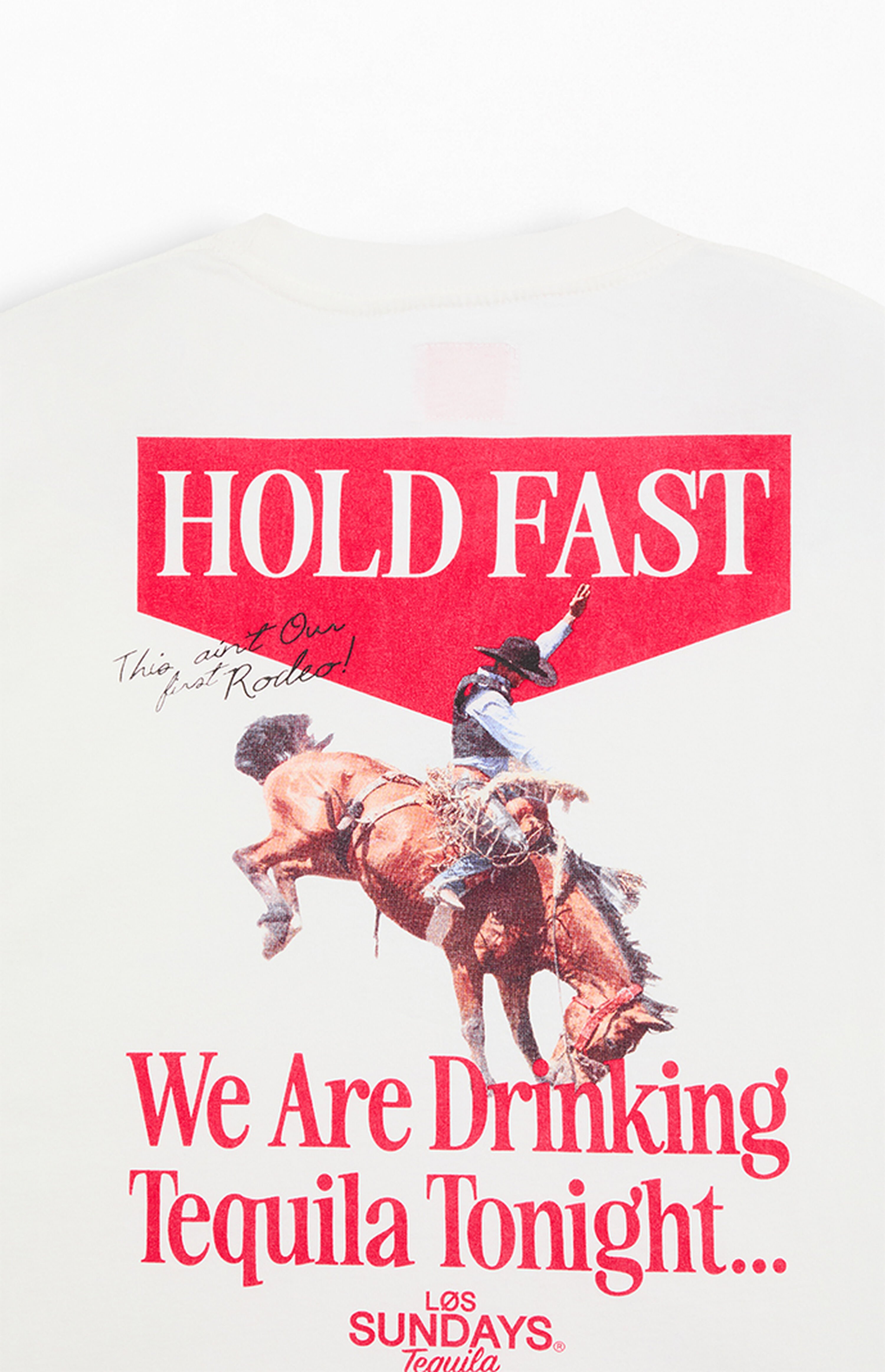 Los Sundays Hold Fast T-Shirt | Pacsun