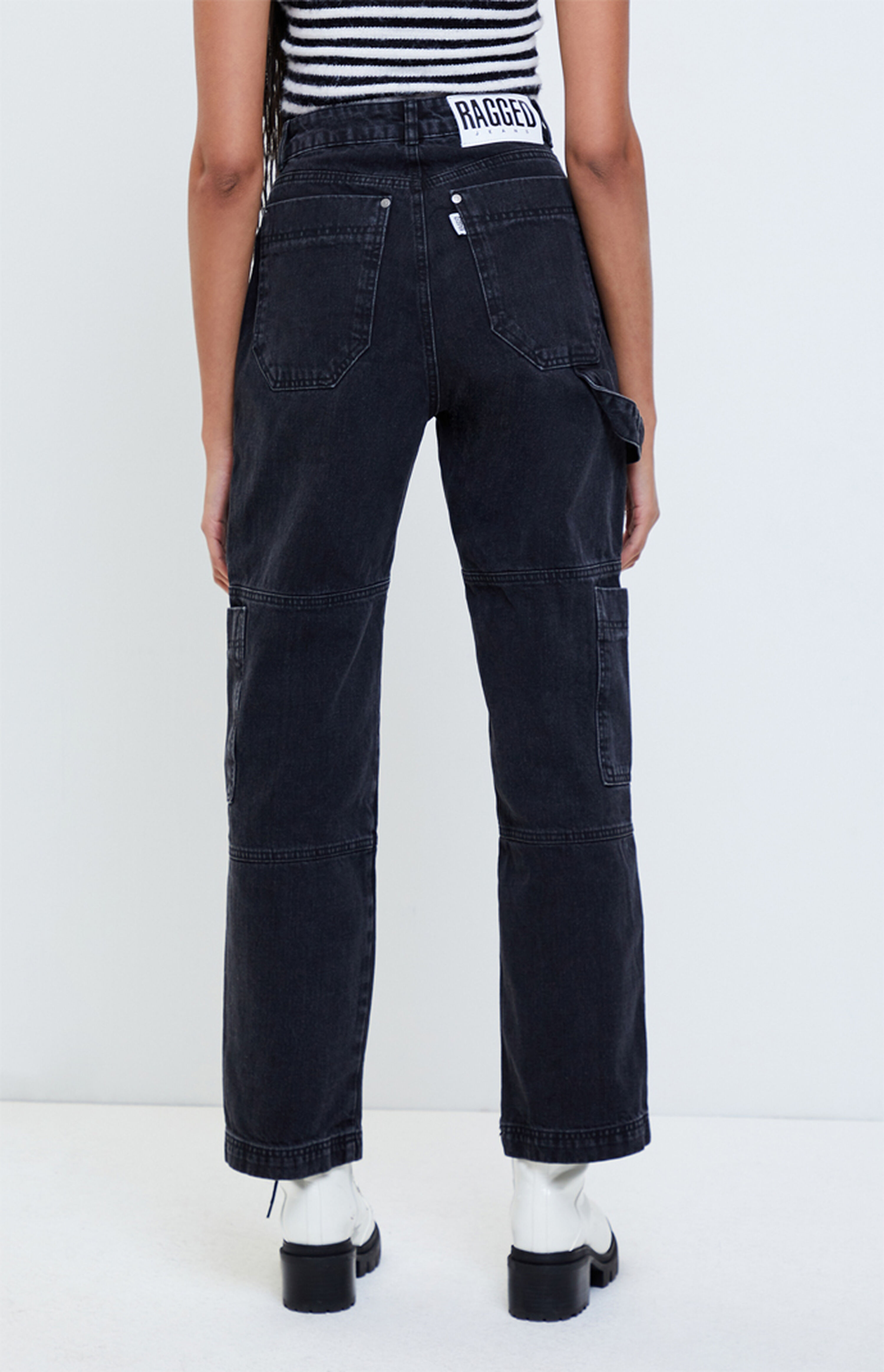 Ragged Jeans Combat Jeans | PacSun