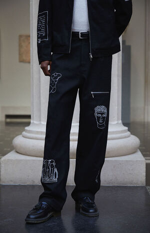 The Met x PacSun Suit Pants | PacSun