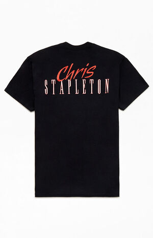 Chris Stapleton T-Shirt | PacSun