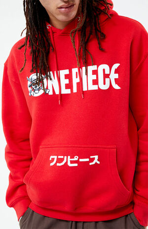 Netflix x One Piece Title Hoodie | PacSun