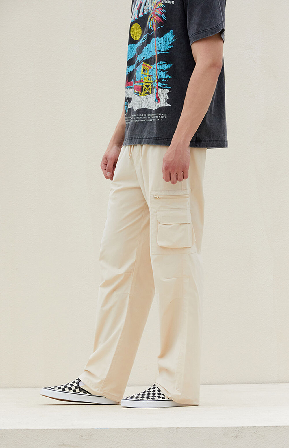Pacsun Baggy Cargo Pants | Pacsun
