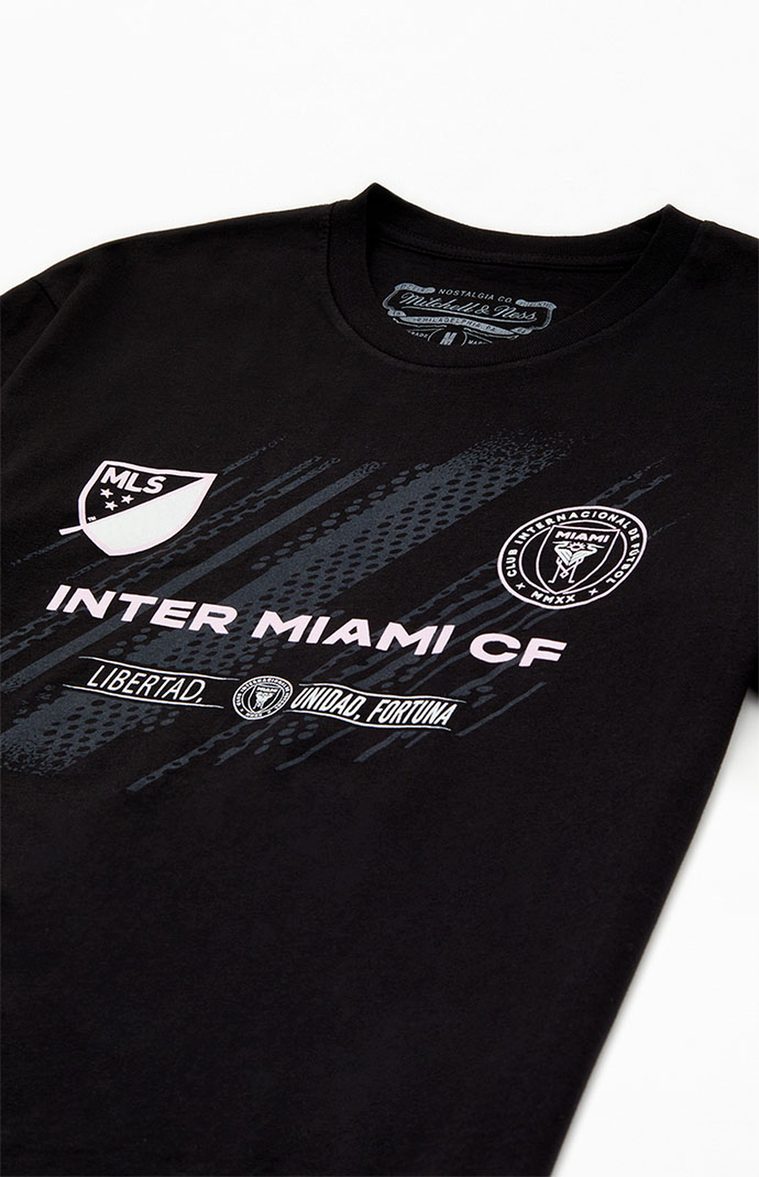 Mitchell & Ness Inter Miami CF T-Shirt | Pacsun