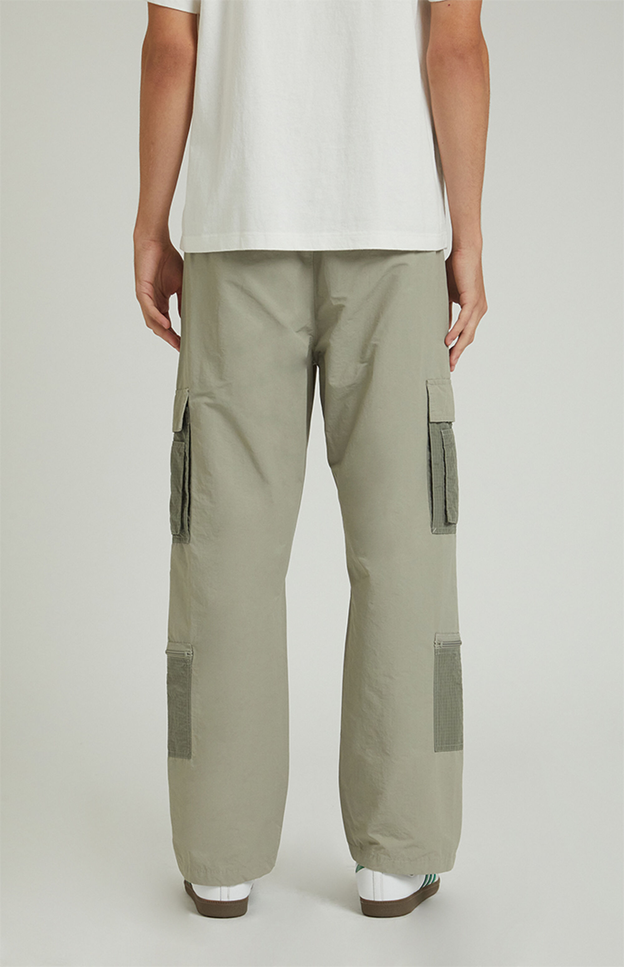 Pacsun Shadow Baggy Cargo Pants | Pacsun