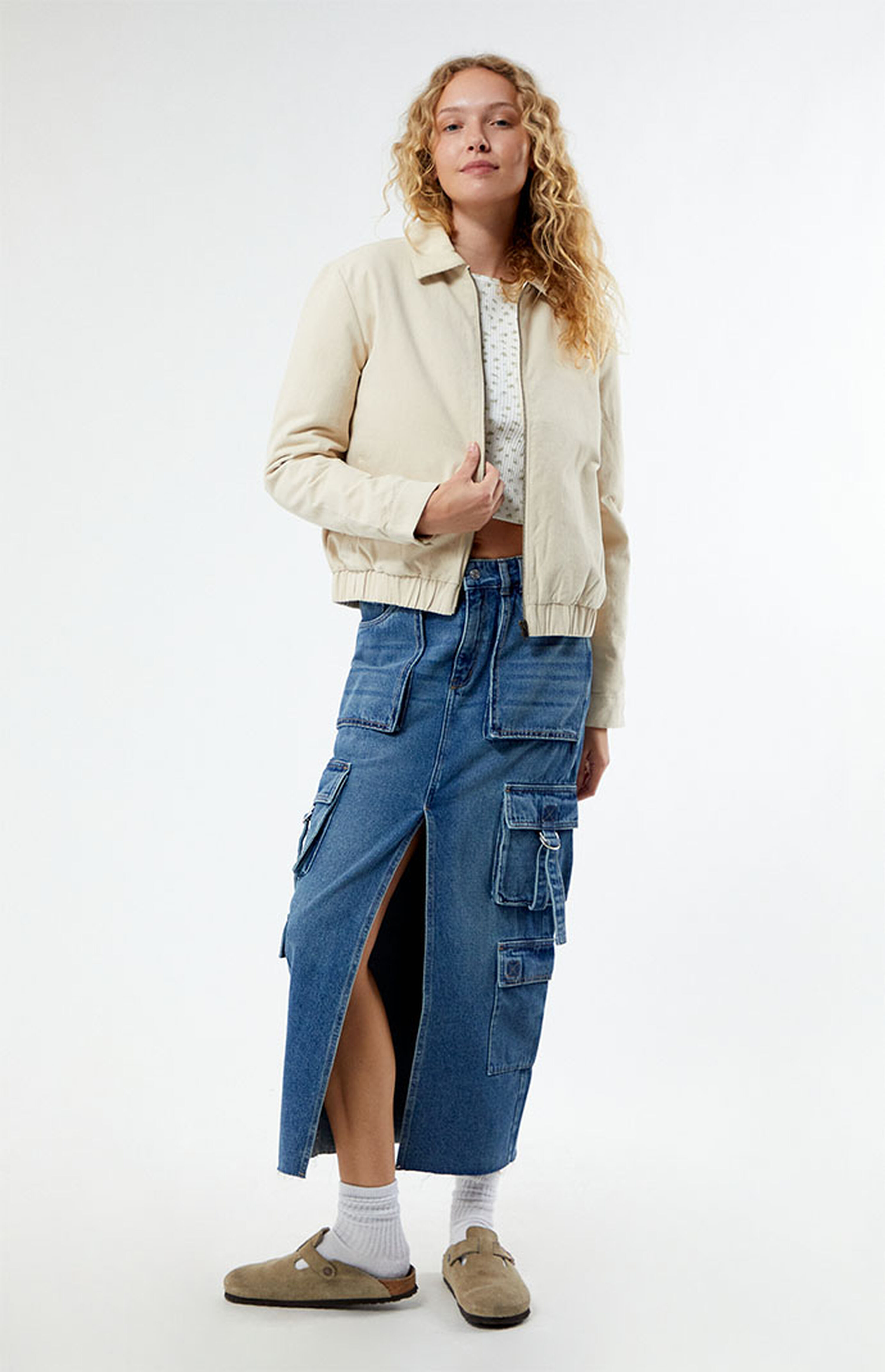 Rhythm Sandy Jacket | PacSun