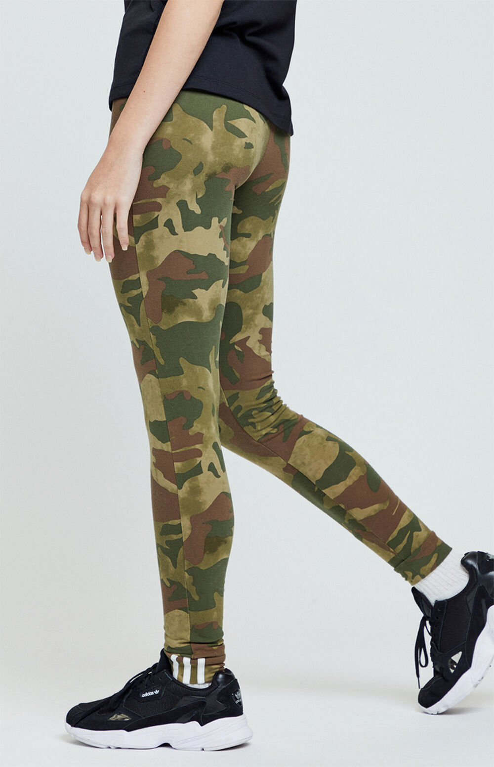adidas AD TIGHTS AOP | PacSun