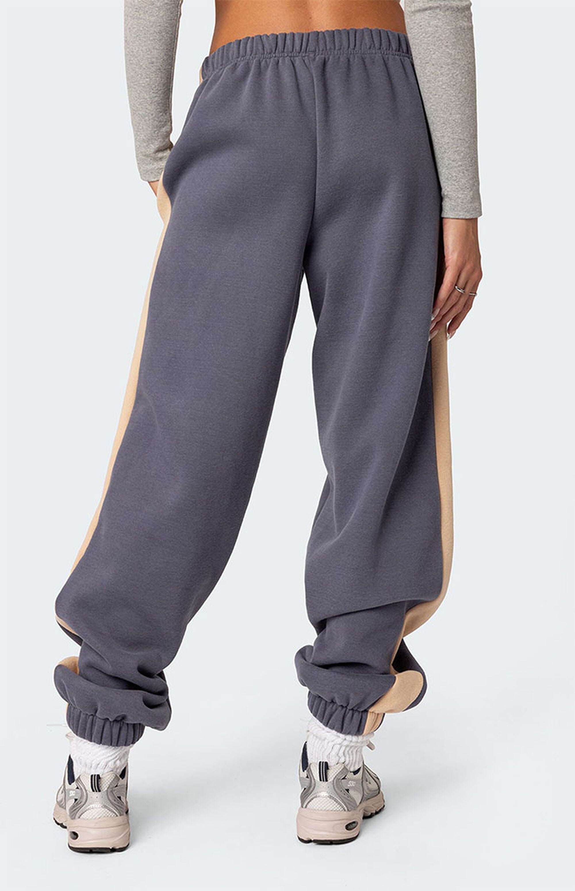 Edikted Saturn Oversized Sweatpants | Pacsun