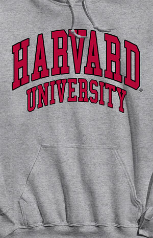 Harvard University Hoodie | PacSun