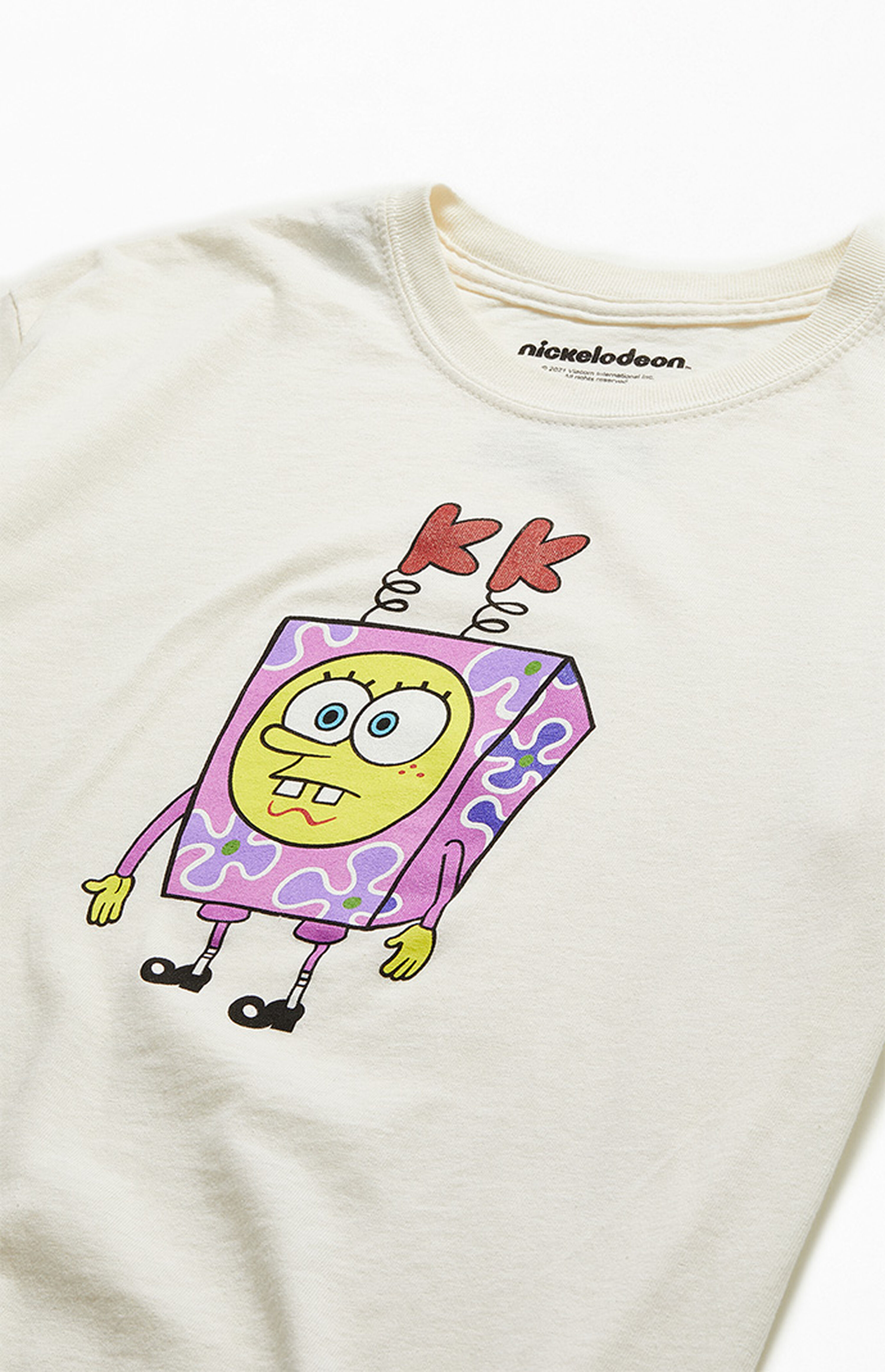 SpongeBob Kuddly Krab T-Shirt | Pacsun