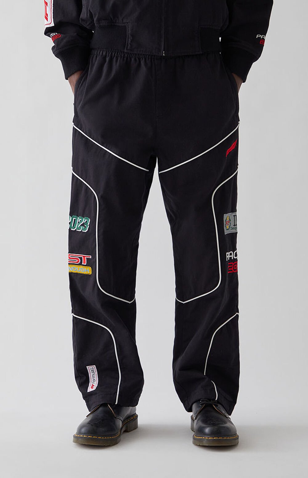 Formula 1 x PacSun Pole Position Pants | PacSun