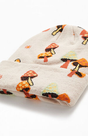 Pacsun Mushroom Beanie | PacSun
