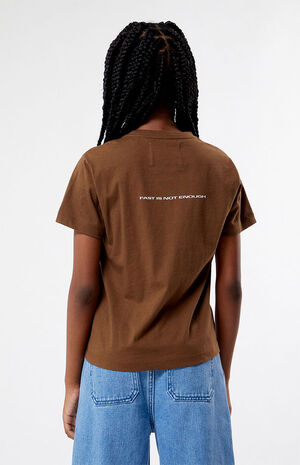 Formula 1 x PacSun Kids Fast Is Not Enough T-Shirt | PacSun