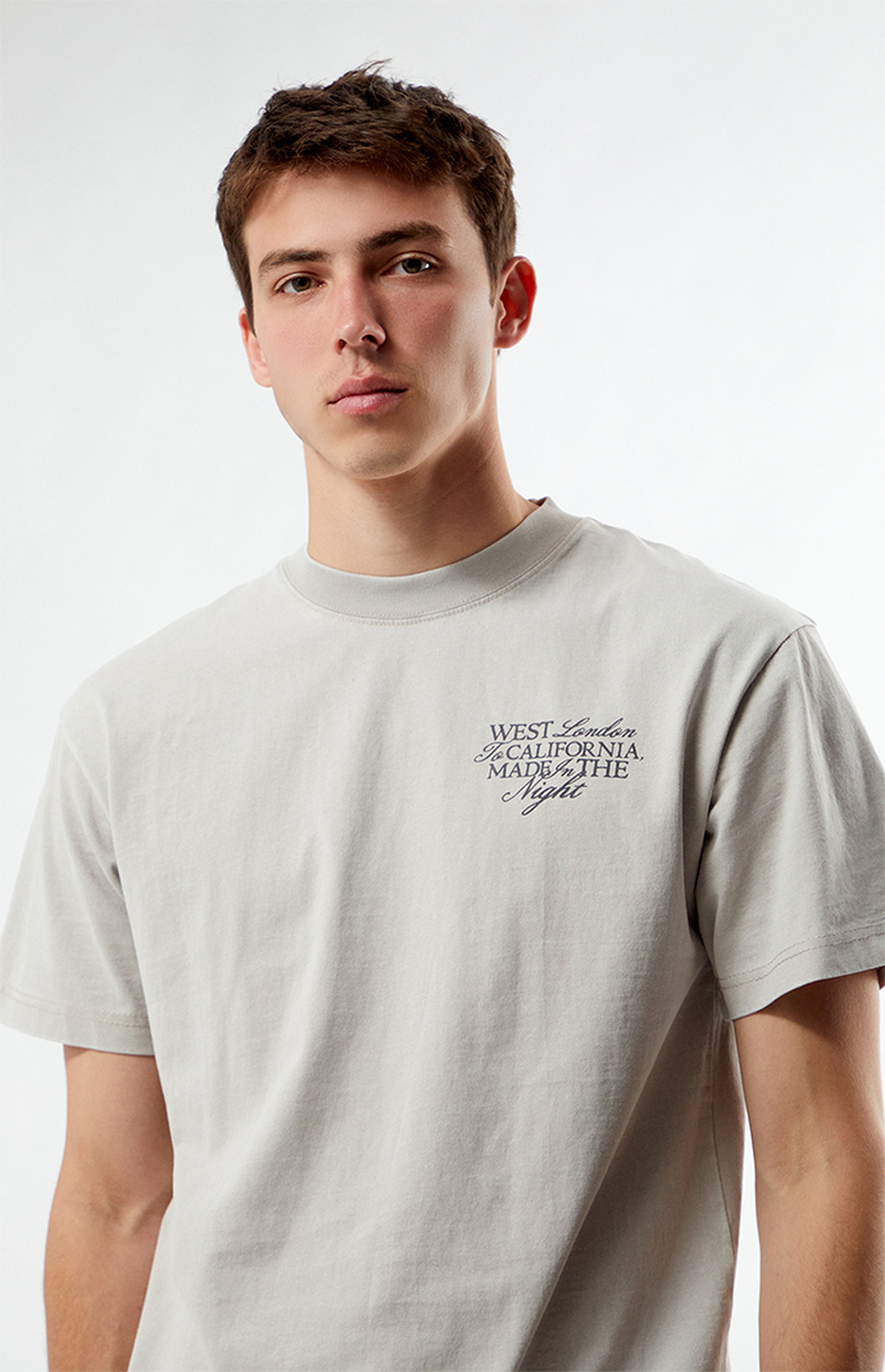 Nightlab Made In The Night T-Shirt | Pacsun