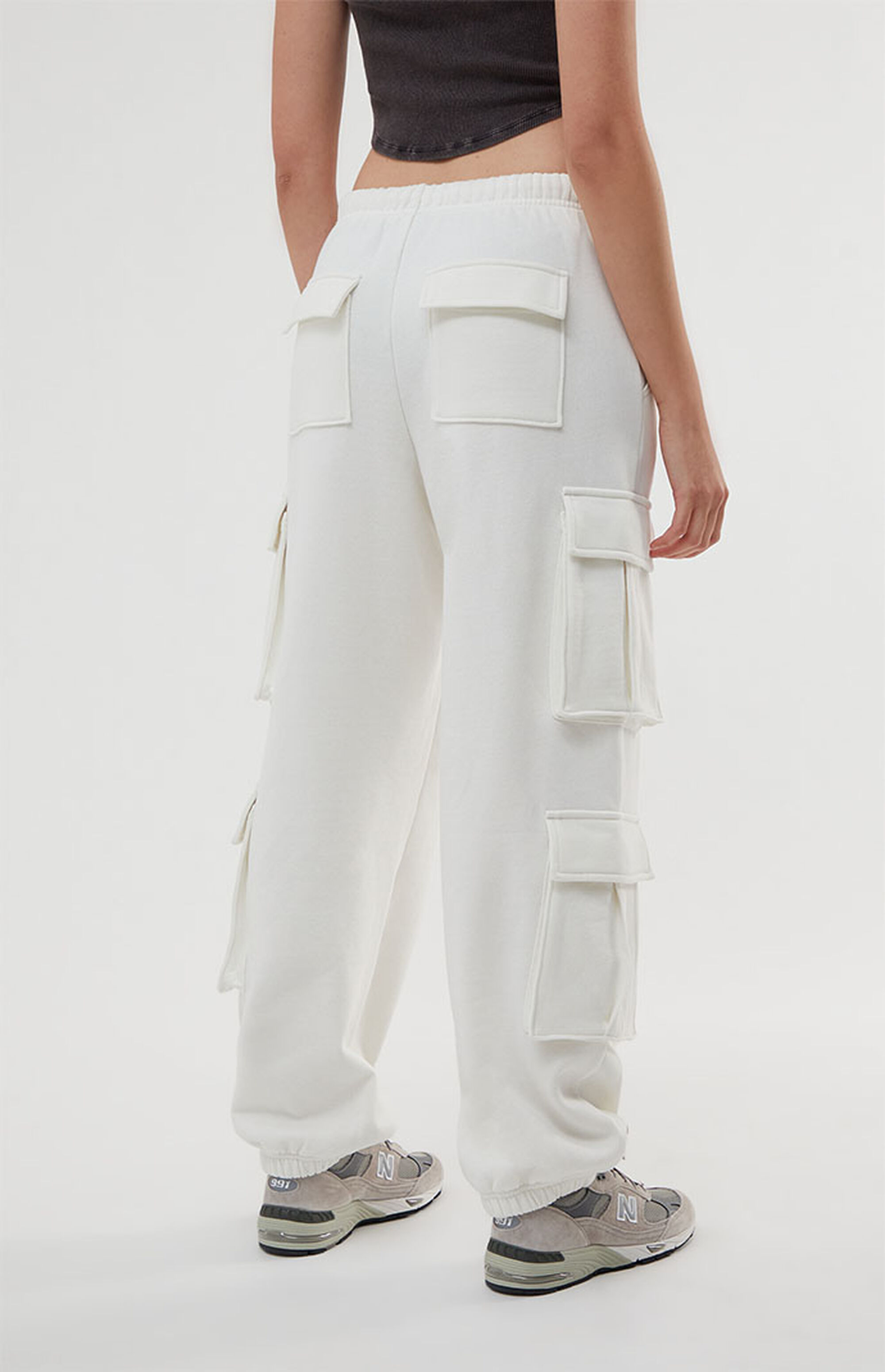 Pacsun Jogger Cargo Sweatpants | Pacsun