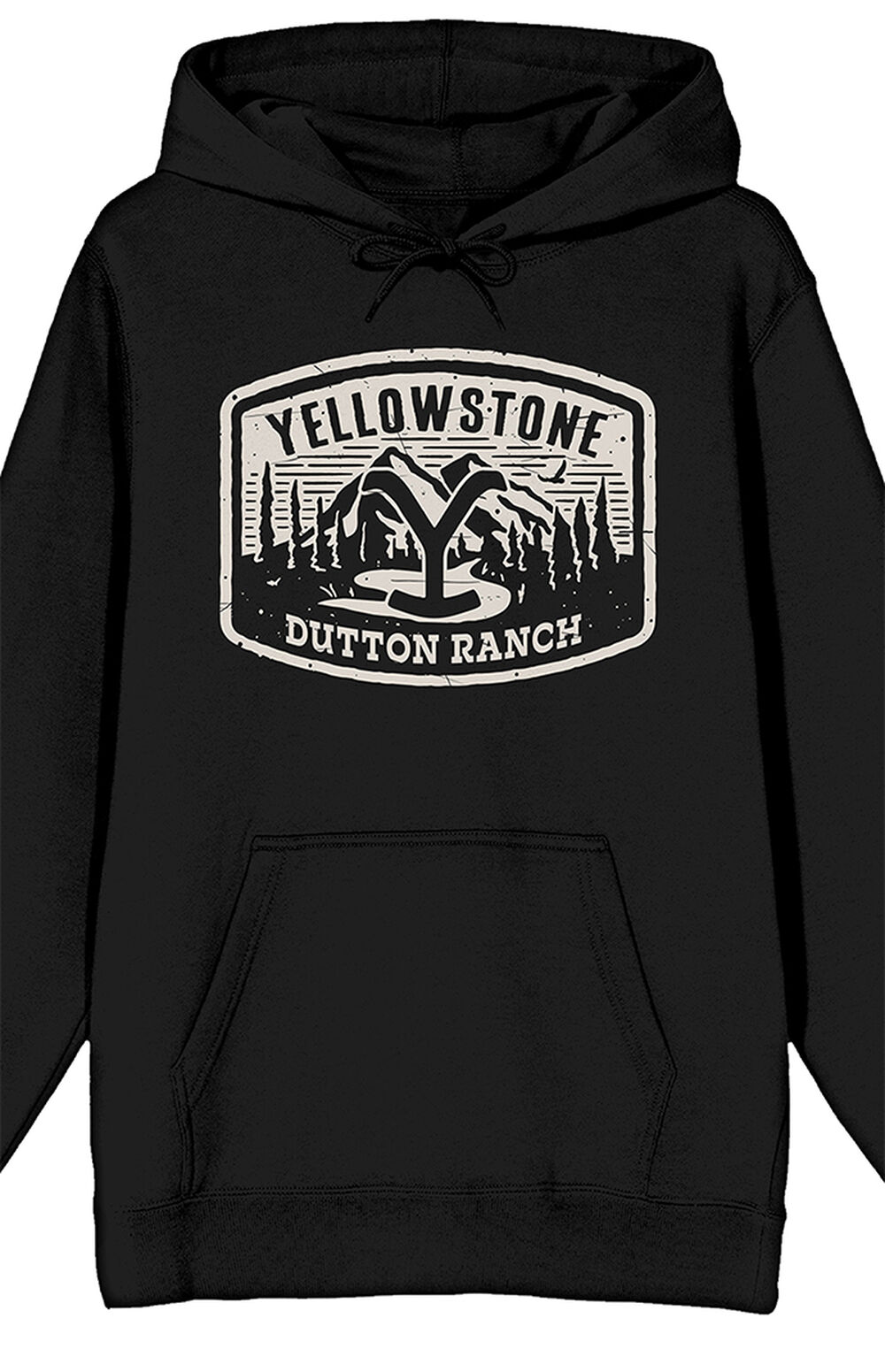 Yellowstone Dutton Ranch Hoodie | PacSun