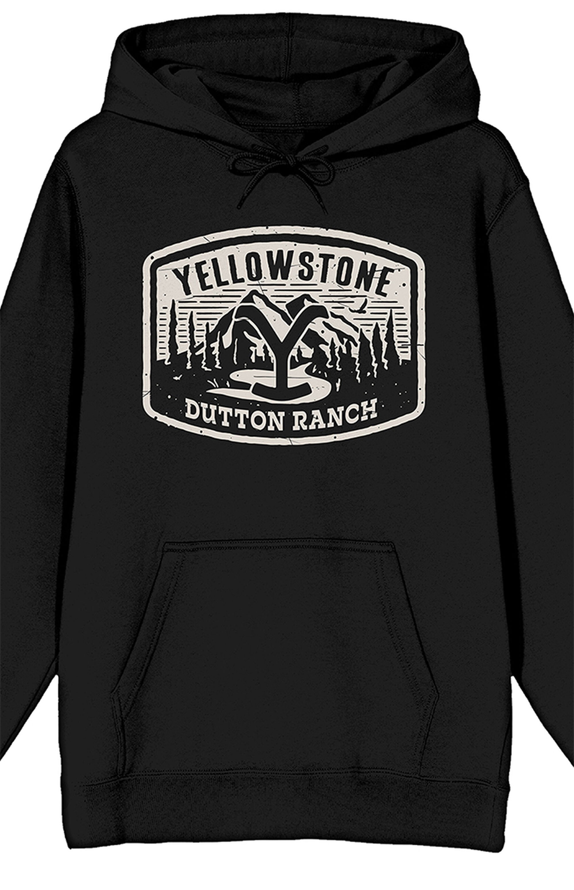 Yellowstone Dutton Ranch Hoodie | PacSun