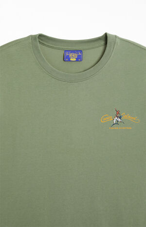 Coney Island Picnic Fishing Charters T-Shirt | PacSun