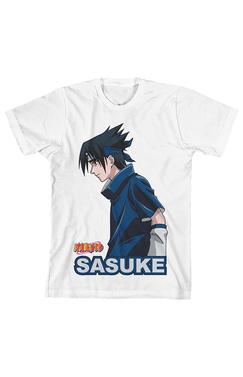 Kids Naruto Classic Sasuke T-Shirt | Pacsun