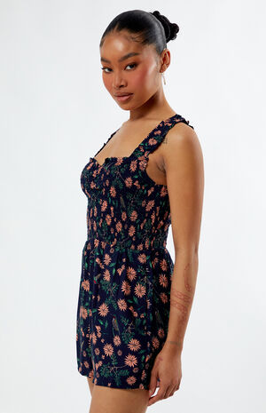 RVCA Ray Romper | PacSun