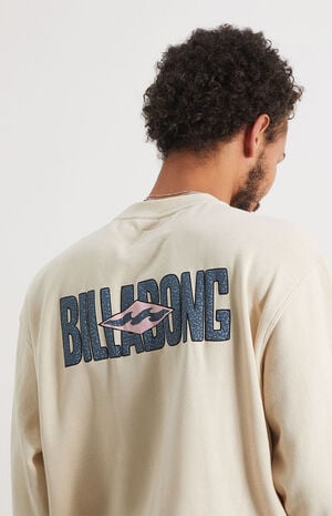 Billabong Short Sands Crew Neck Sweatshirt | PacSun