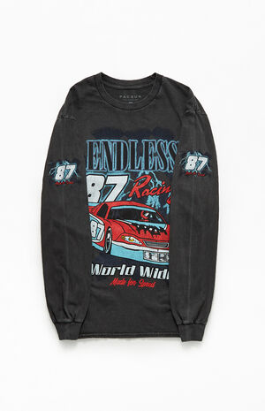 PacSun Endless Racing Long Sleeve T-Shirt | PacSun