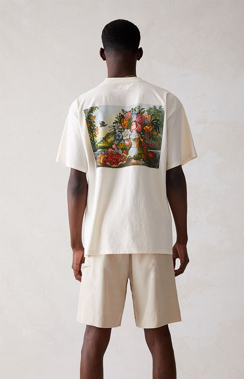The Met x PacSun Museum Of Art T-Shirt | PacSun