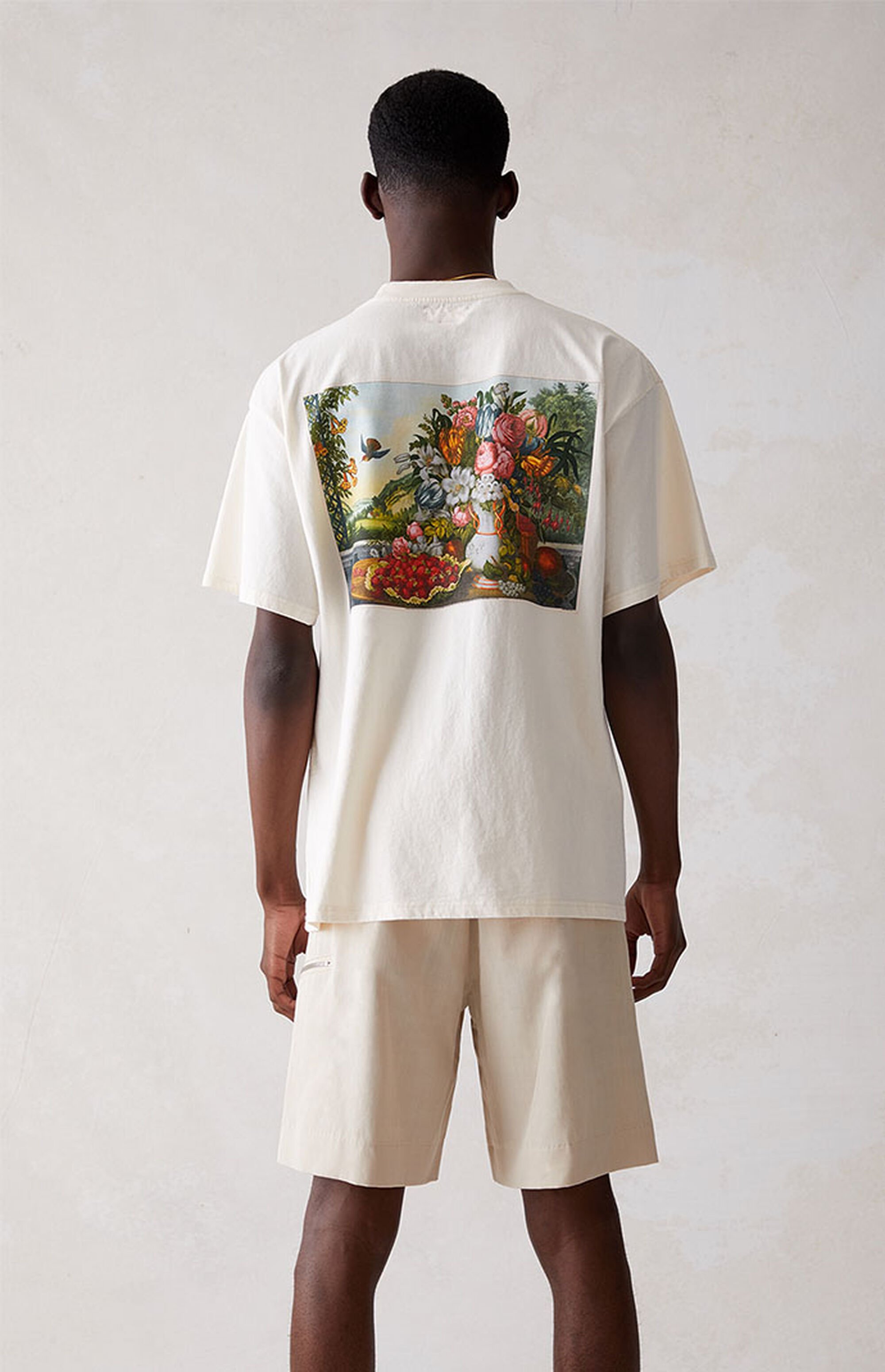 The Met x PacSun Museum Of Art T-Shirt | PacSun