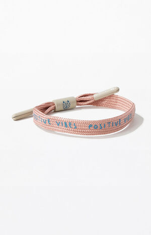 Rastaclat Positive Bracelet | PacSun