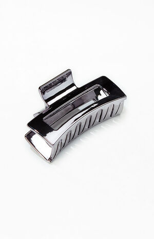 PacSun Square Metal Claw Clip | PacSun