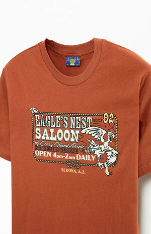 Coney Island Picnic Saloon T-Shirt | PacSun