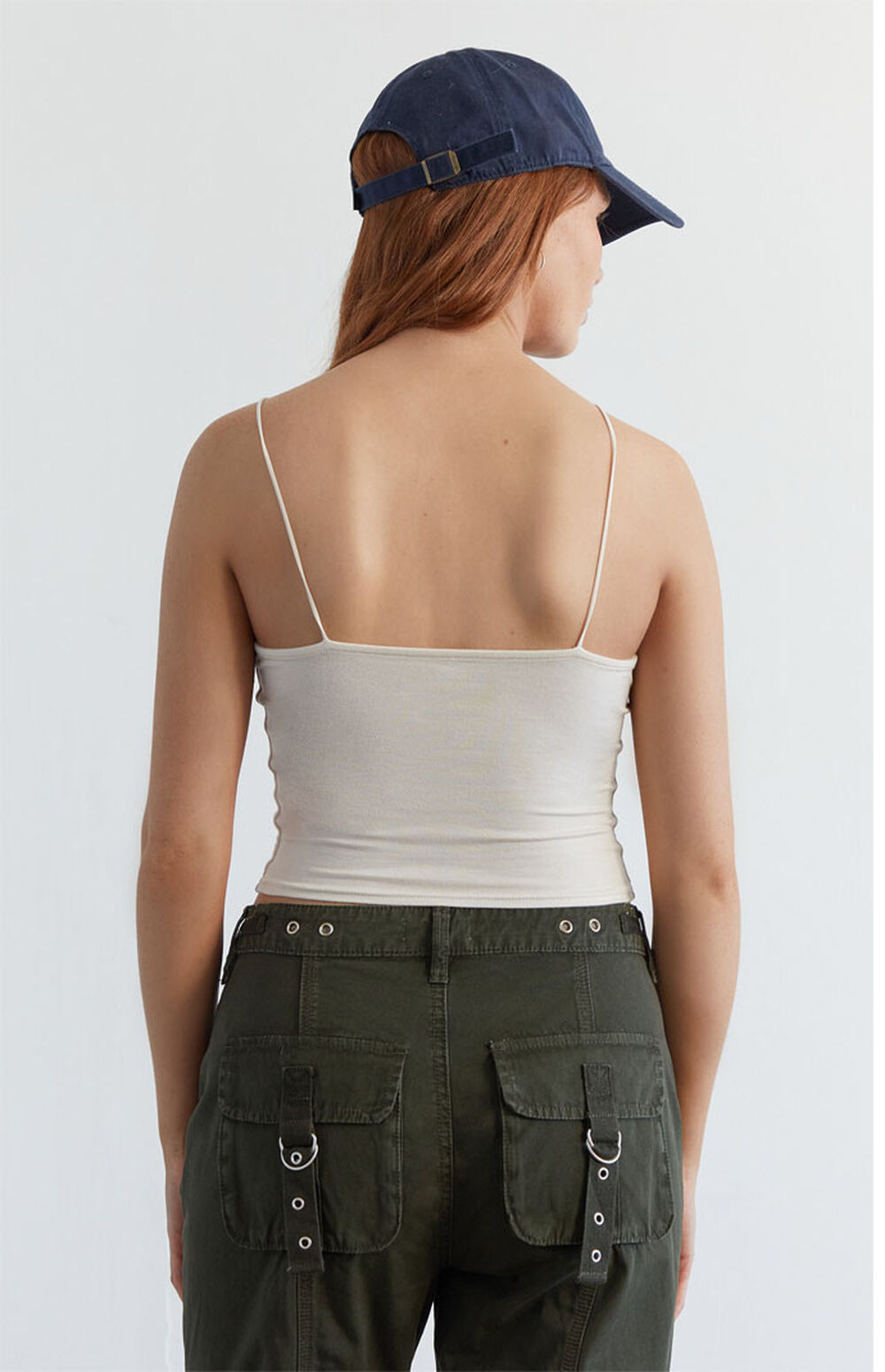 PS Basics by Pacsun Easy Longline Cami Tank Top | Pacsun