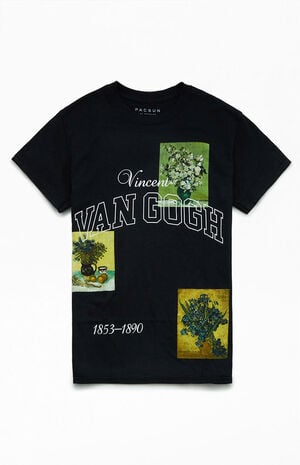 Pacsun Van Gogh T-Shirt | PacSun