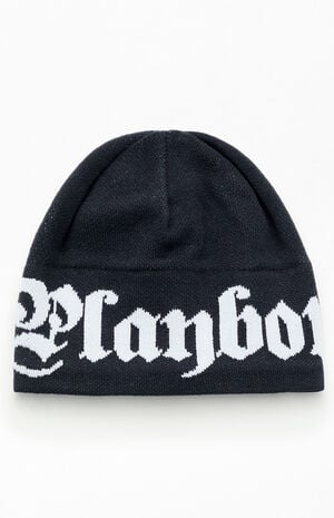 Playboy By PacSun Intarsia Skully Beanie | PacSun