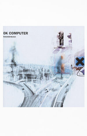 radiohead  ok computer